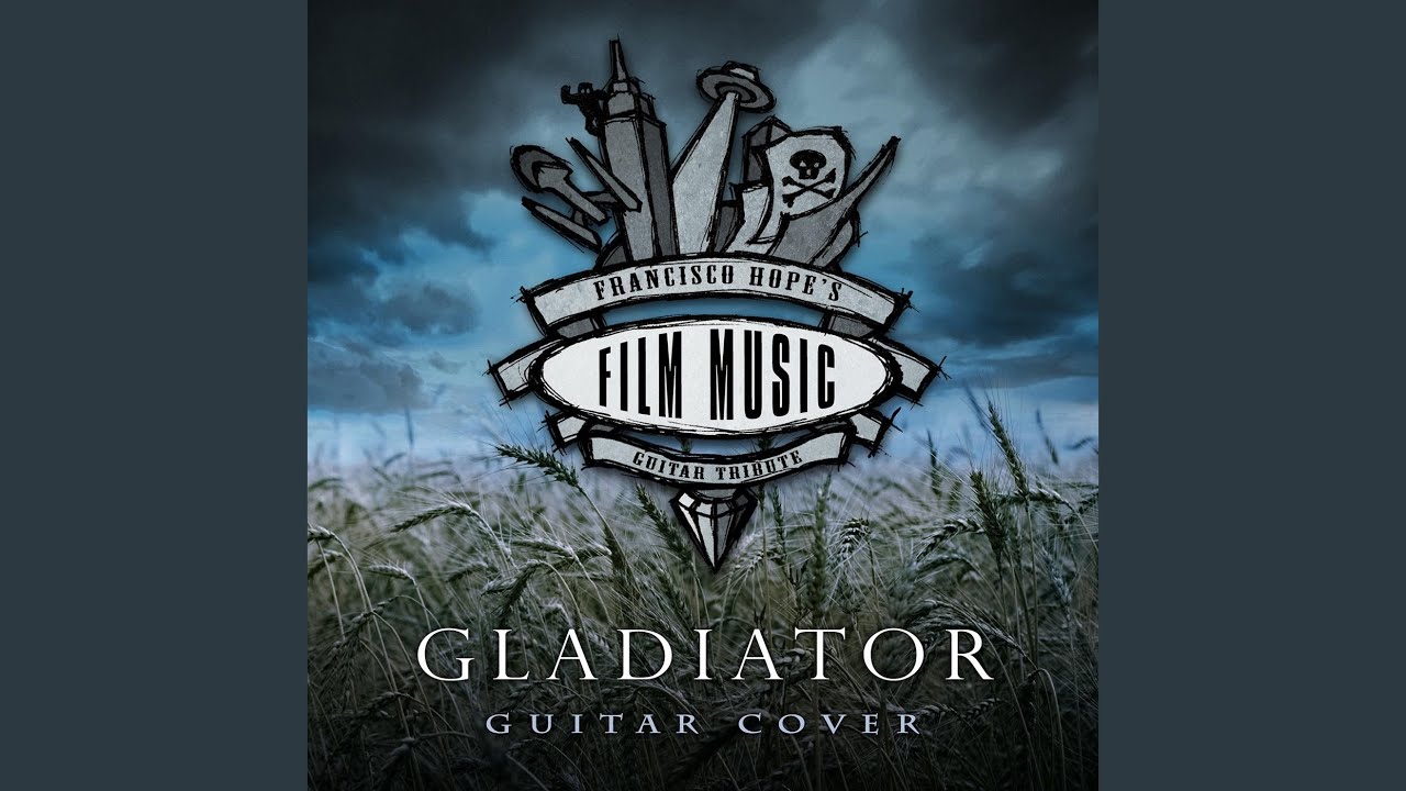 Gladiator (Guitar Version) - YouTube
