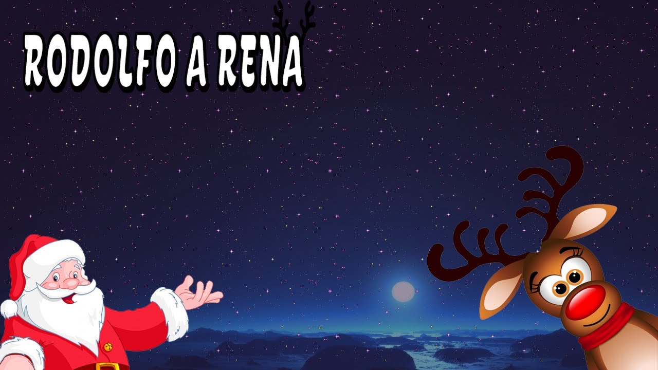 Rodolfo a Rena - YouTube