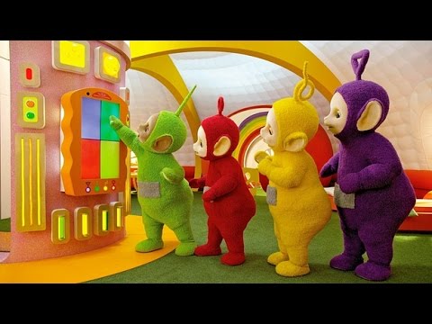 The Teletubbies (2016) Episode 45: Breakfast - Live Reaction - YouTube