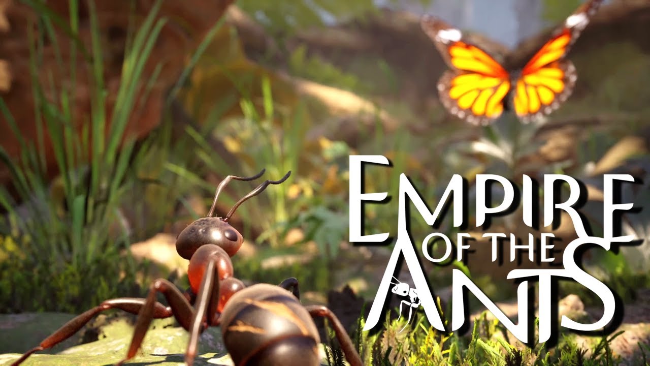 Empire of the Ants – 8 Minutes of Exclusive Gameplay - YouTube
