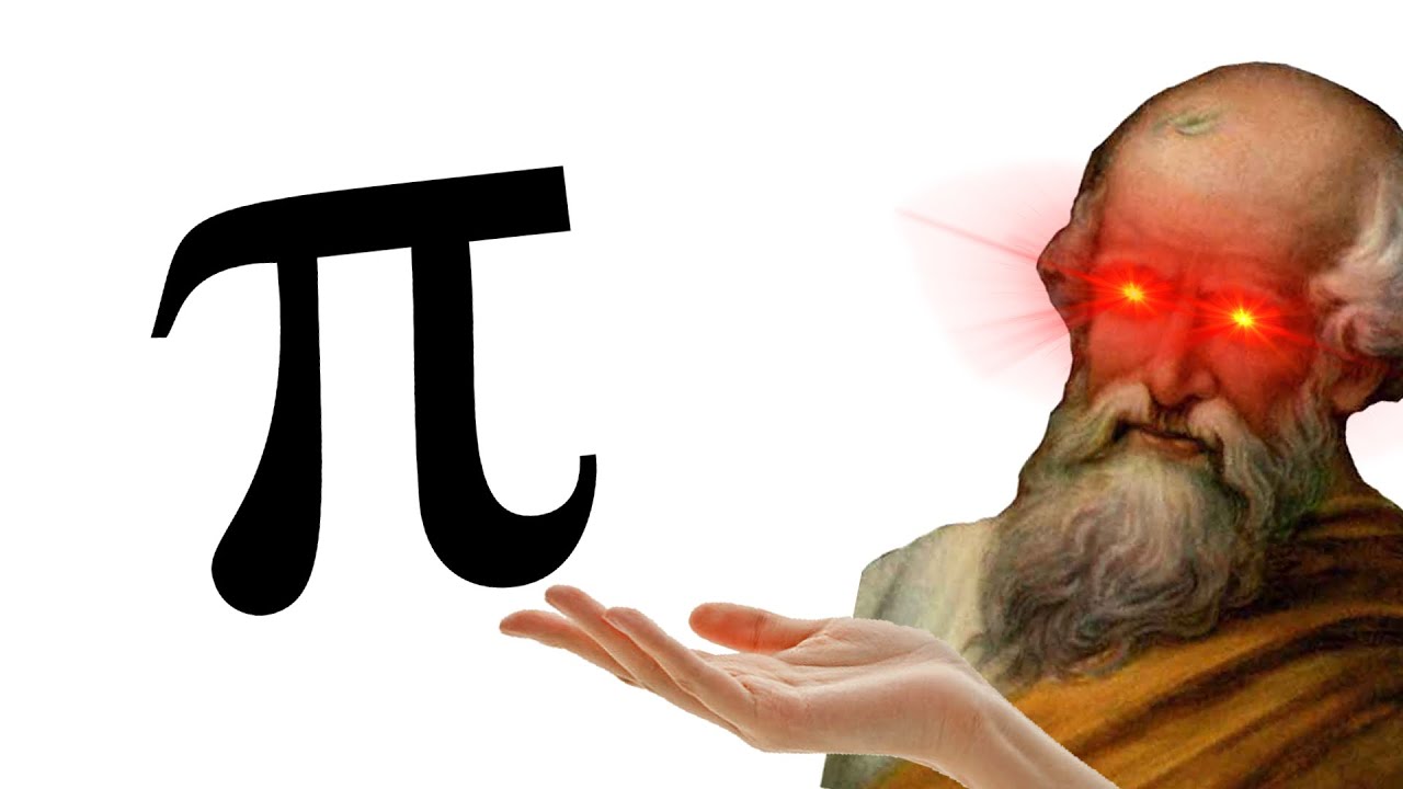 How Pi Was Made - YouTube