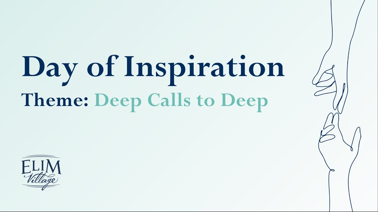 Day of Inspiration Morning Session - YouTube