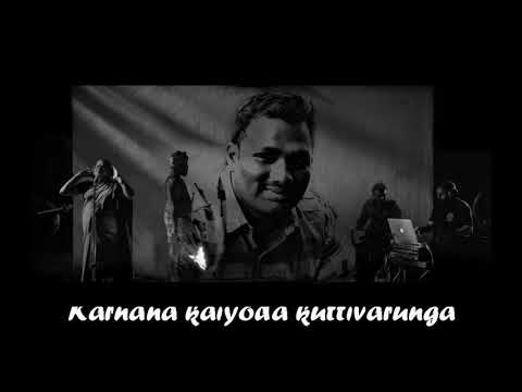 # karnan (kanta vaara sollunga song)