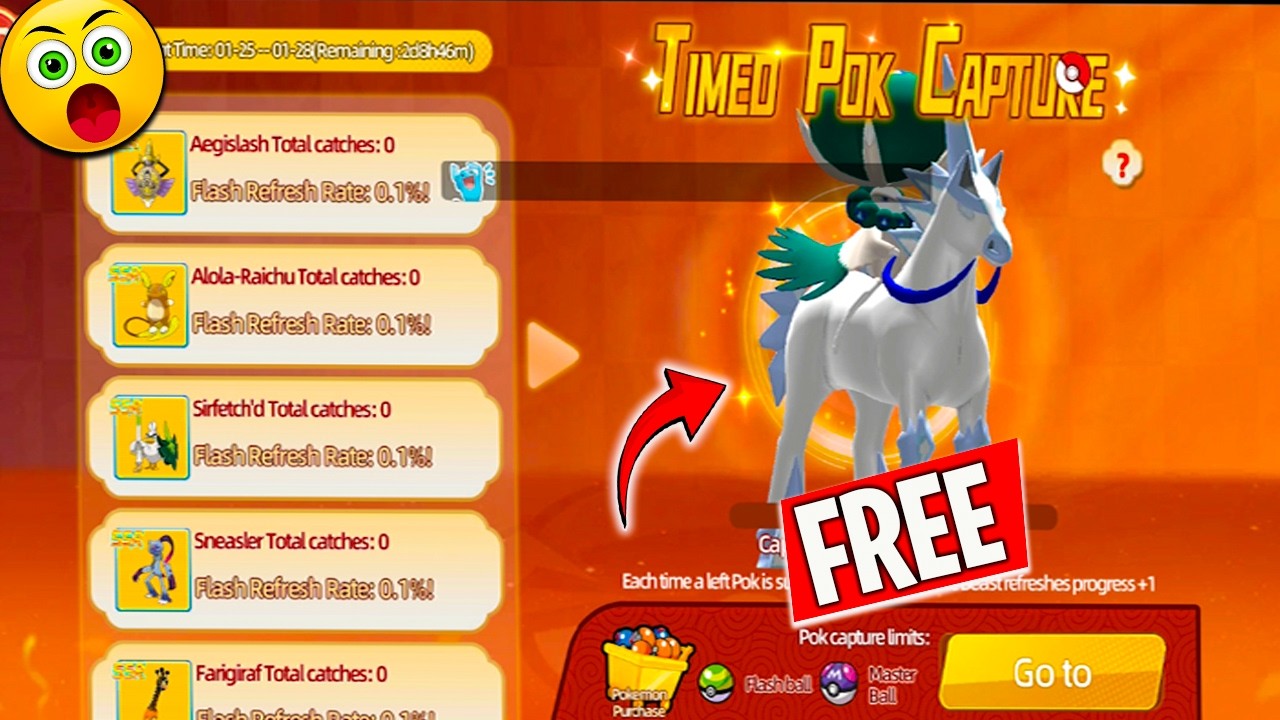 GOT FREE 5 NEW SSR POKEMON 🤯 | CHALLENGED SPECIAL TRAINER IN POCKET ...