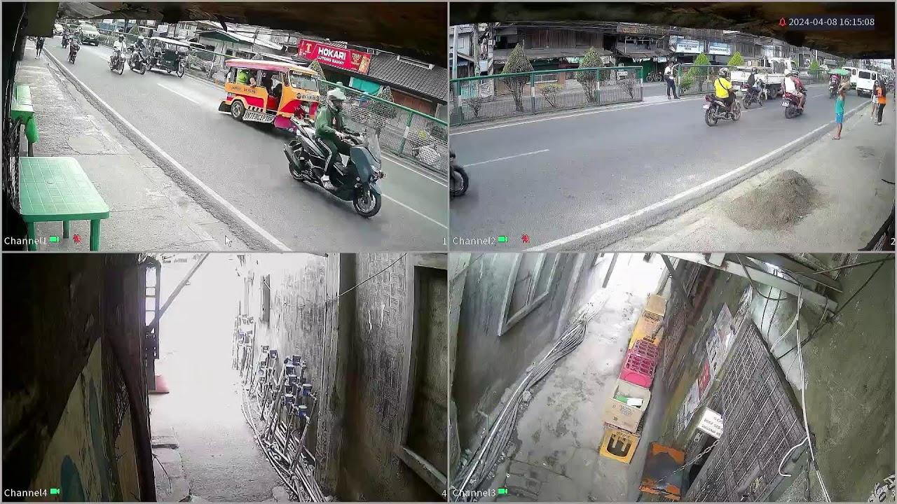 🔴 PHILIPPINES Live Street View Camera - YouTube