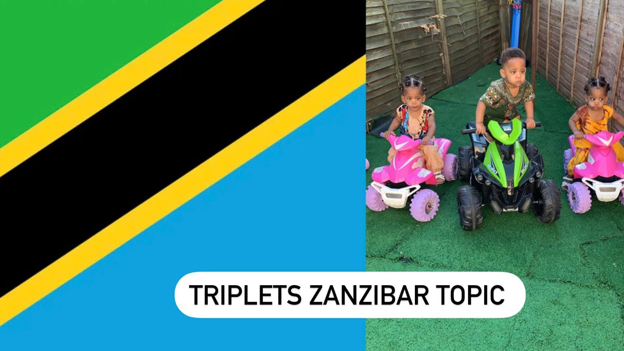 Triplets Learning Videos | Learning About Zanzibar - YouTube