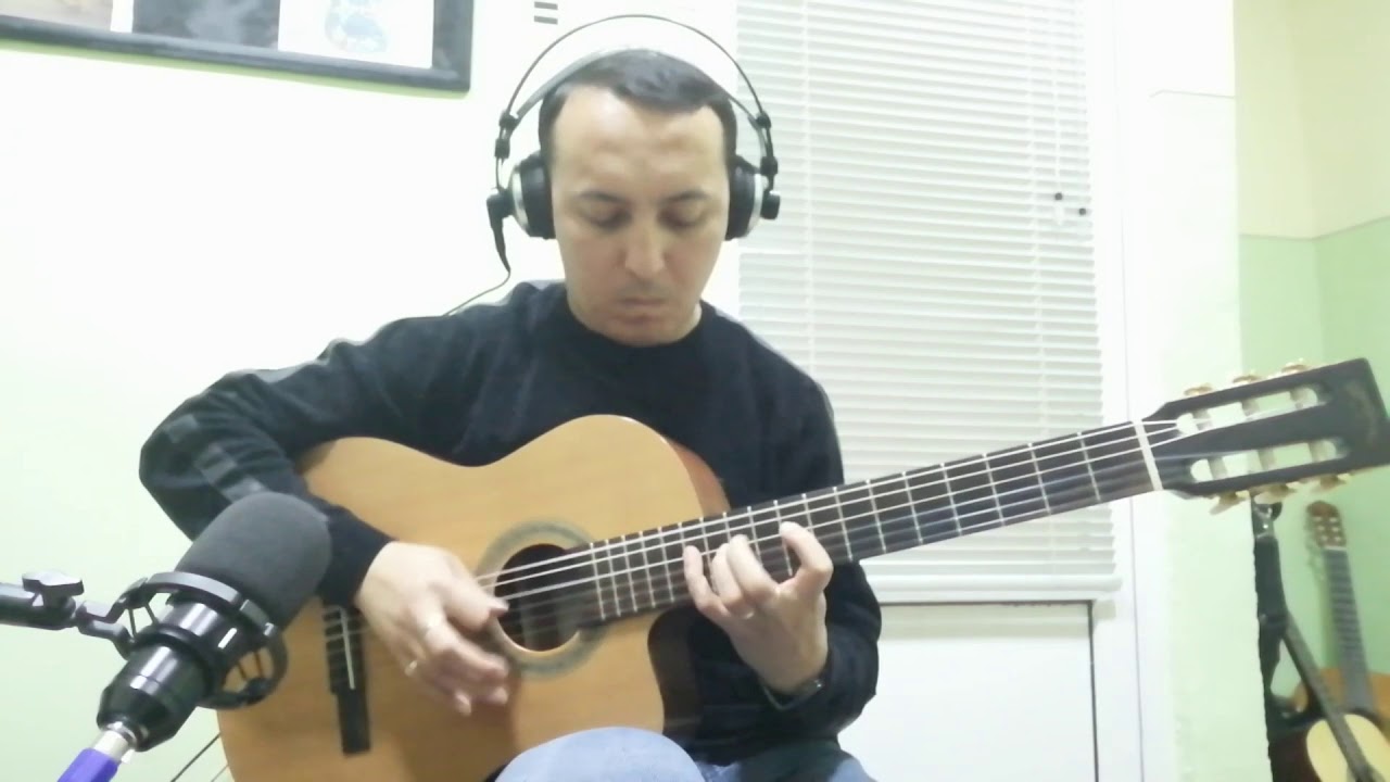 Jesse Cook Brio - YouTube