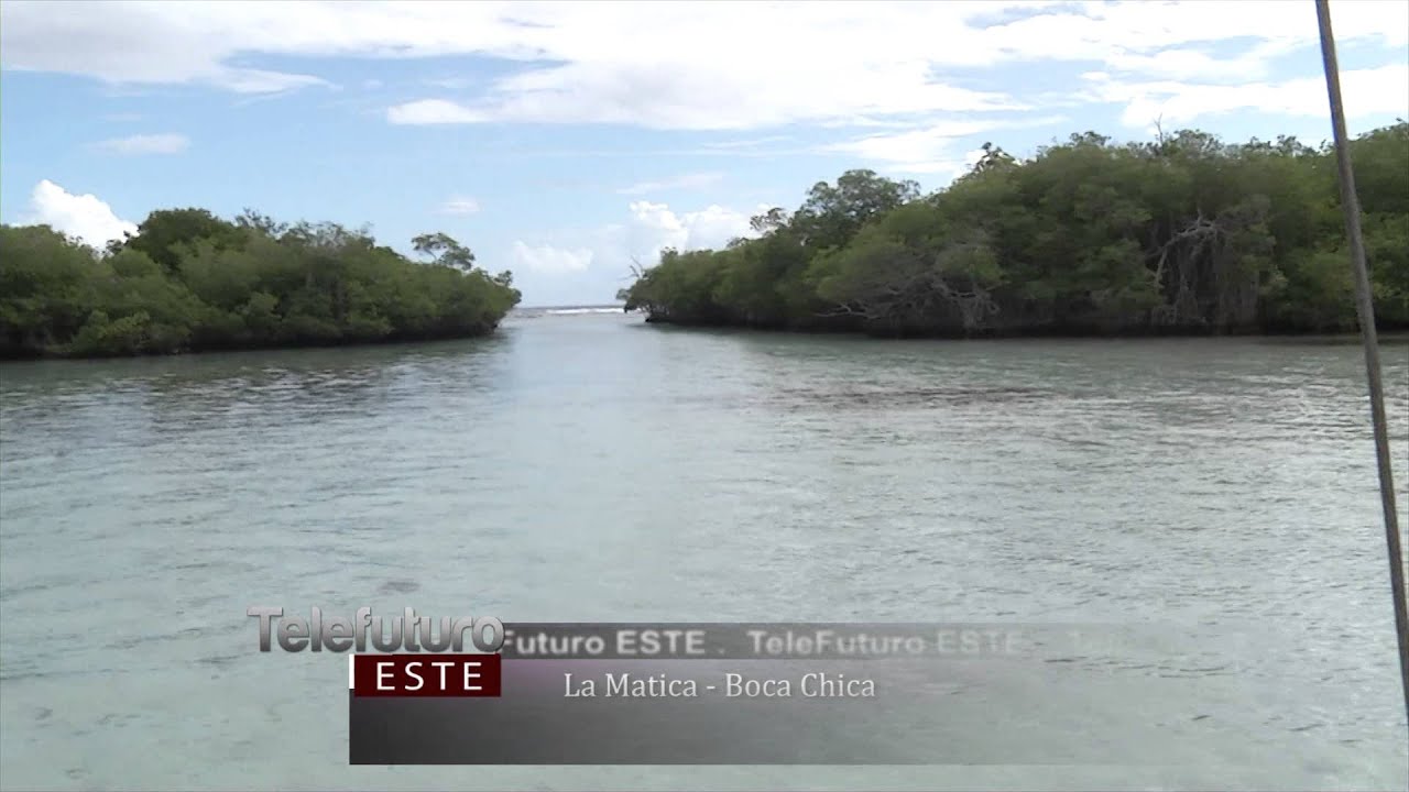 La Matica Boca Chica | Una producción de Telefuturo - YouTube