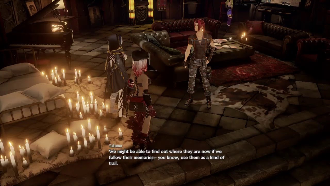 Code Vein - YouTube