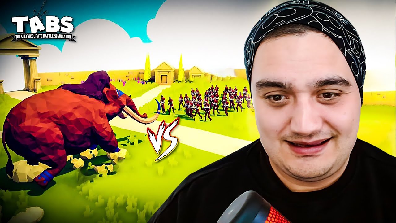 DEV ORDU SAVAŞI SİMÜLATÖRÜ! - Totally Accurate Battle Simulator - YouTube