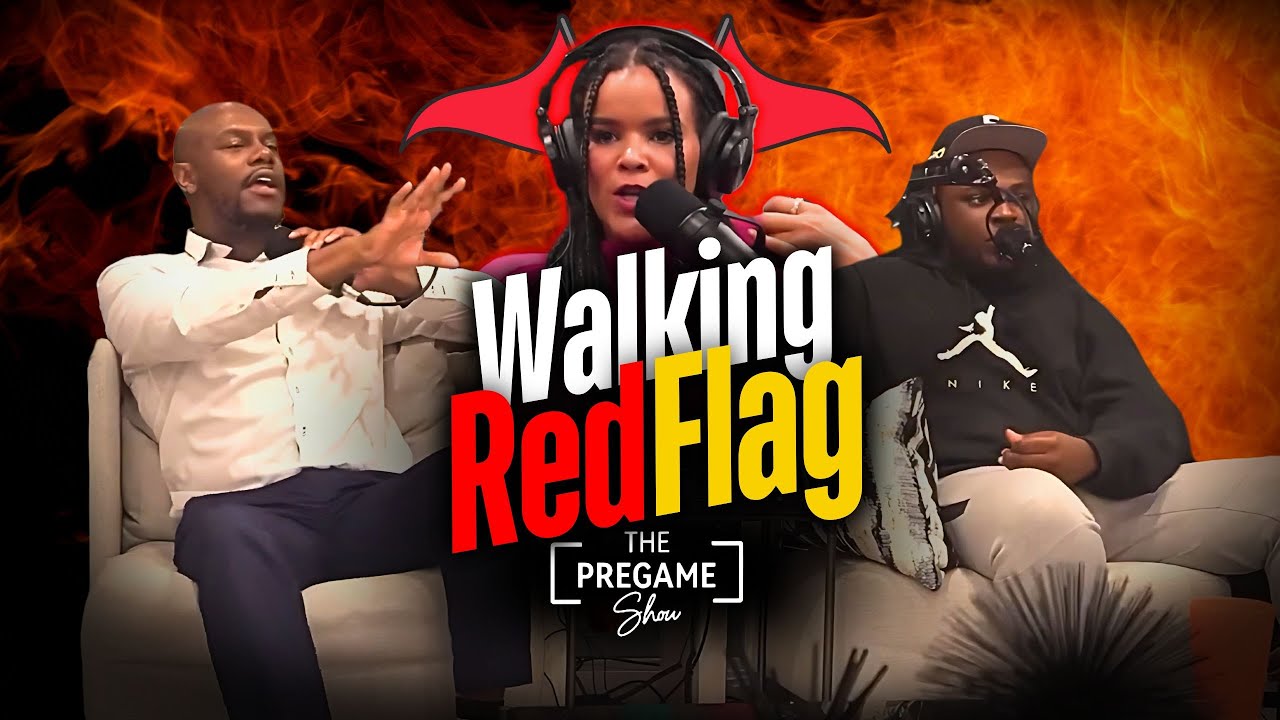 Dinalva is A Walking Red Flag on JustPearlyThings - YouTube