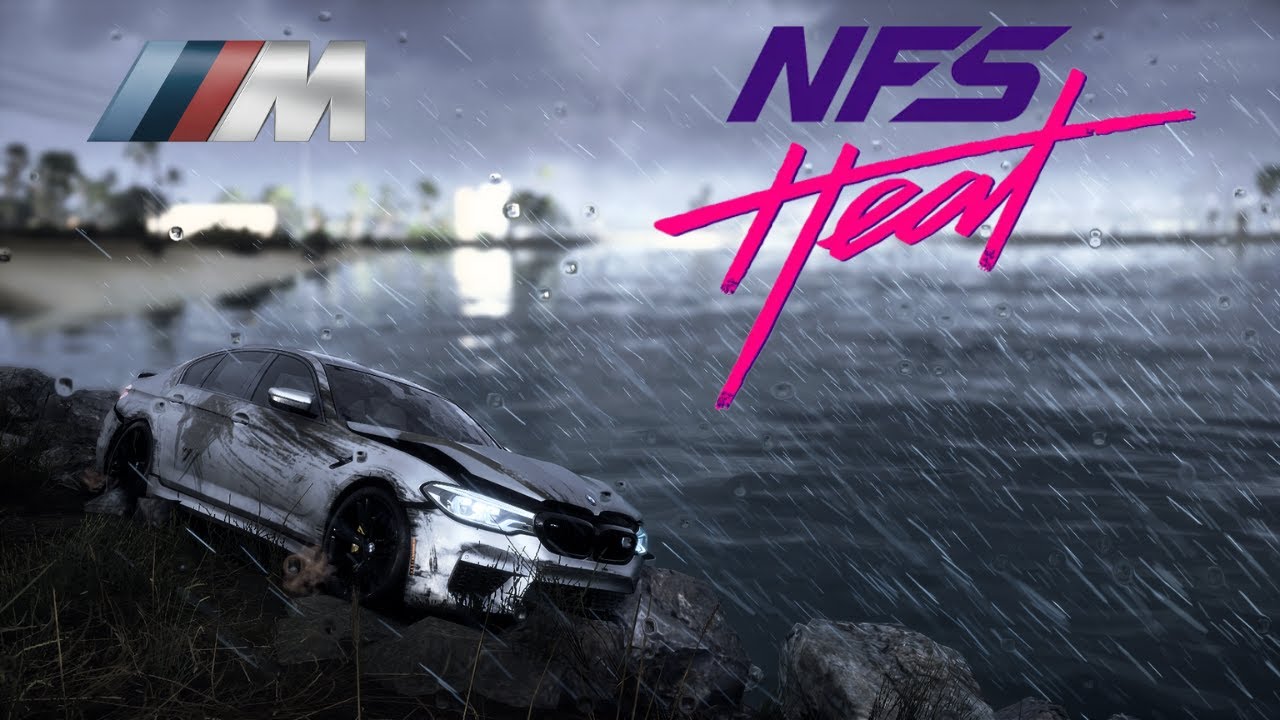 NFS Heat - BMW M5 (rebuild)1000+hp - YouTube