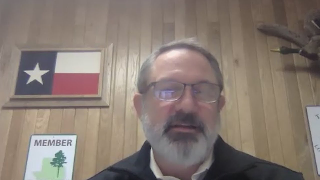 Forestry expert aims to fortify laws on timber-theft - YouTube