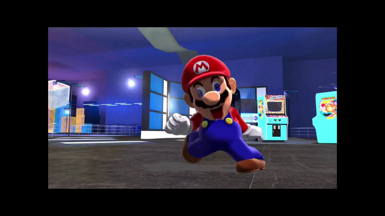 Mario Dancing But Every Time He Finishes The Meme It Gets Louder And ...