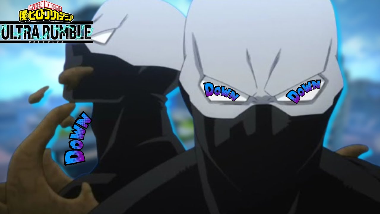 This TWICE TUNING BUILD Makes Him EVEN MORE INSANE In My Hero Ultra ...