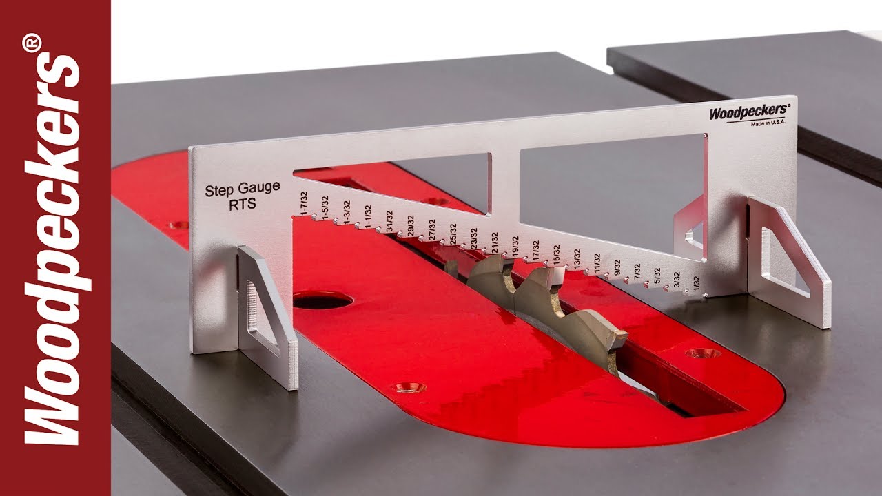 Step Gauges RTS & DP - OneTIME Tool® - YouTube