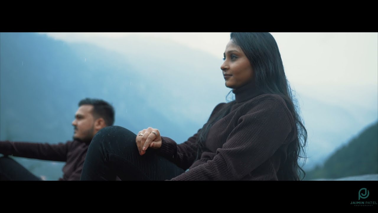 MAYUR X PALAK | Pre-wedding | Manali | Qaafirana | Kedarnath | Jaimin ...
