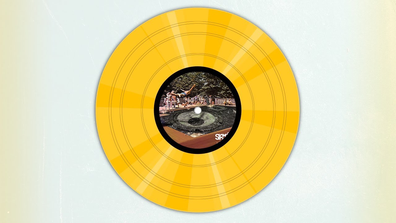 SIAMÉS . Bounce into the Music (2016) - YouTube