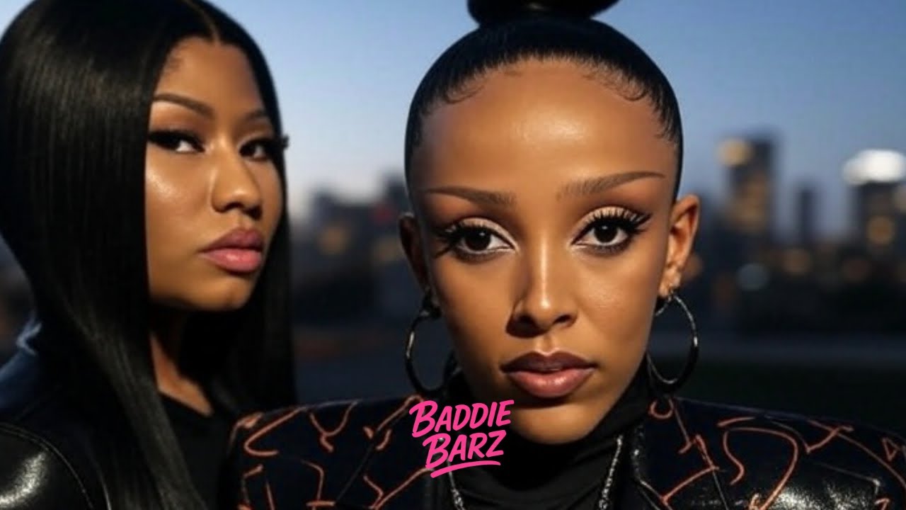 Clap Back Queens | Nicki Minaj, Saweetie, Doja Cat - YouTube