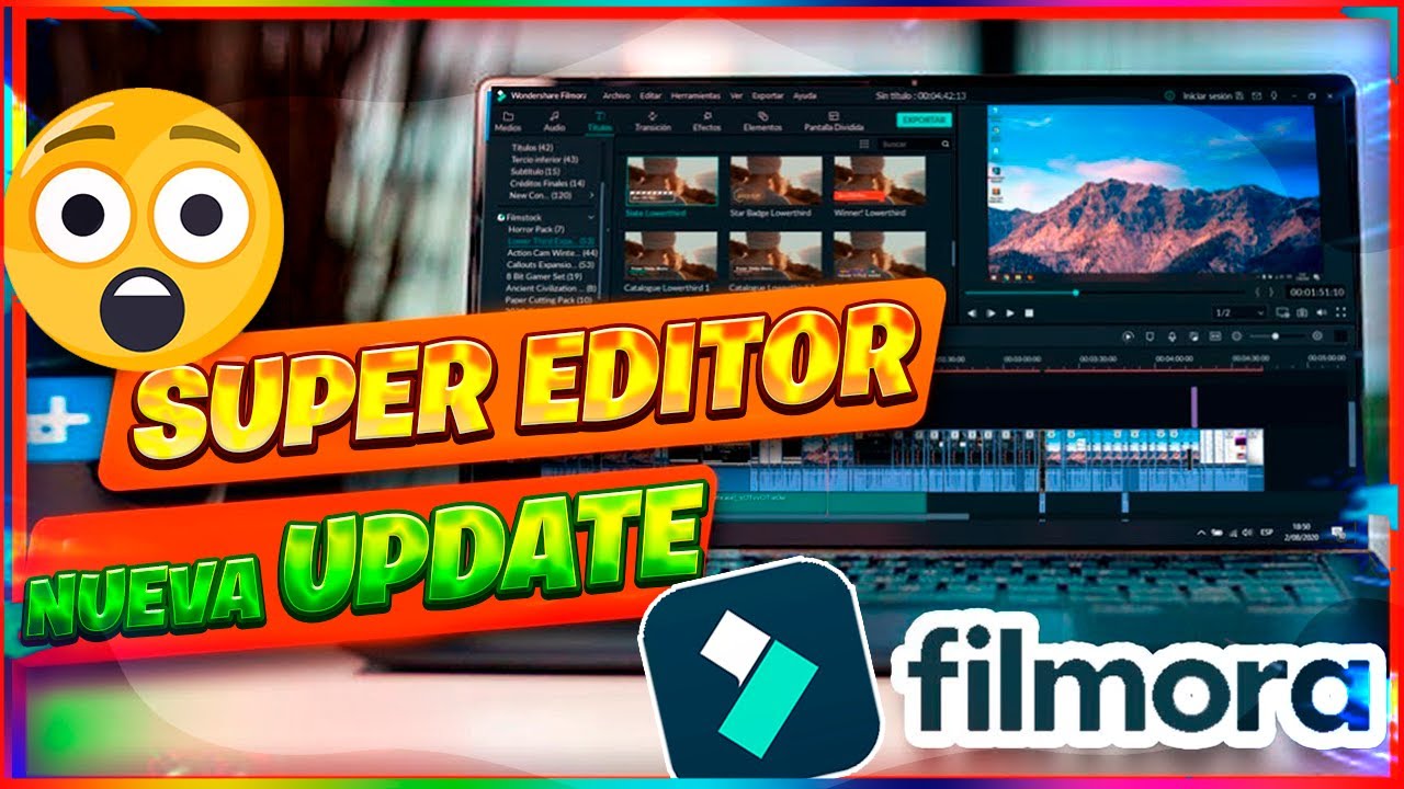 NUEVO! Super EDITOR de VIDEO en Windows 11 / MEJORADO y Más FUNCIONES ...