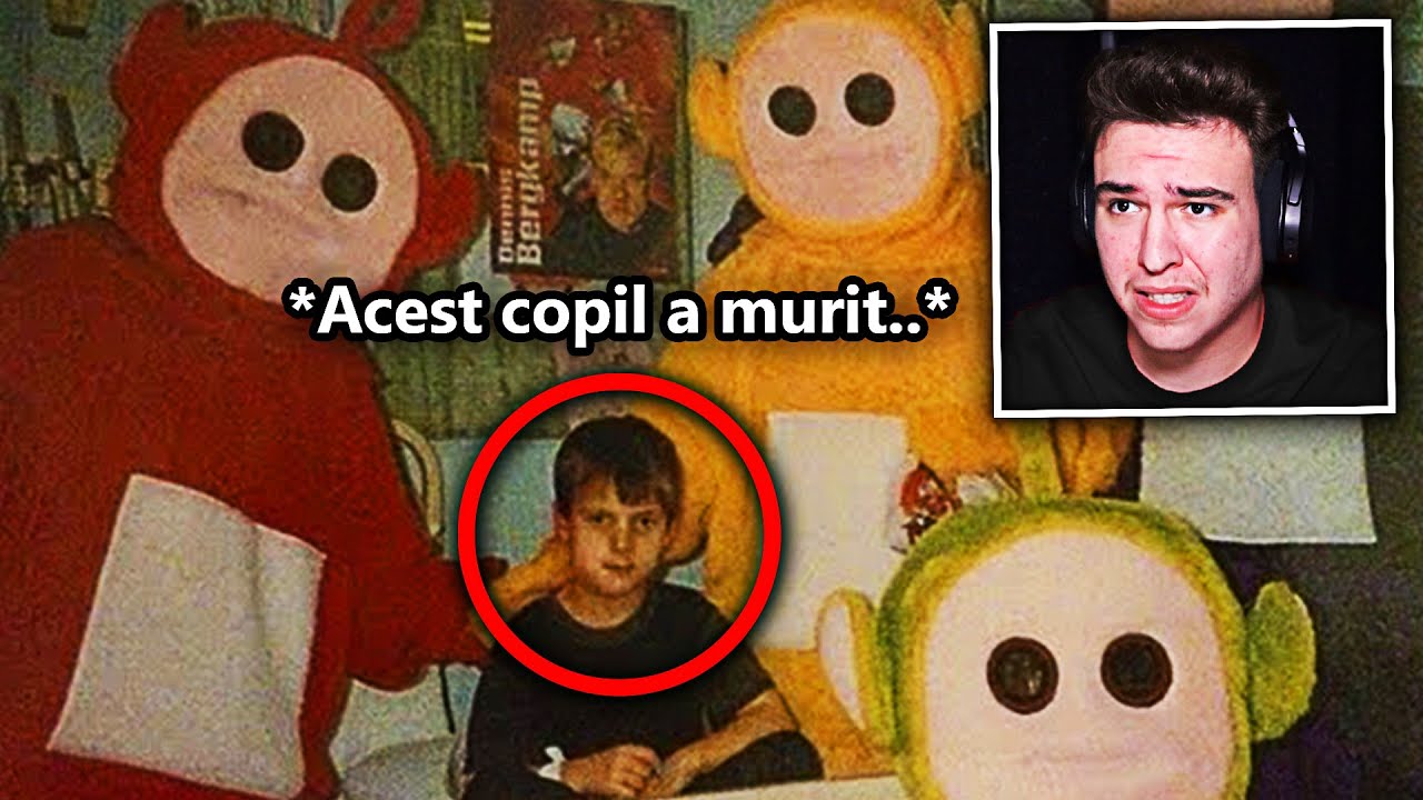 ISTORIA DIN SPATELE CELOR MAI HORROR POZE DE PE INTERNET ! *Partea 2 ...