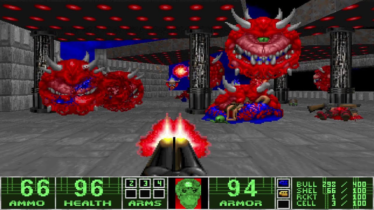 STRAIN - Map 09 - YouTube