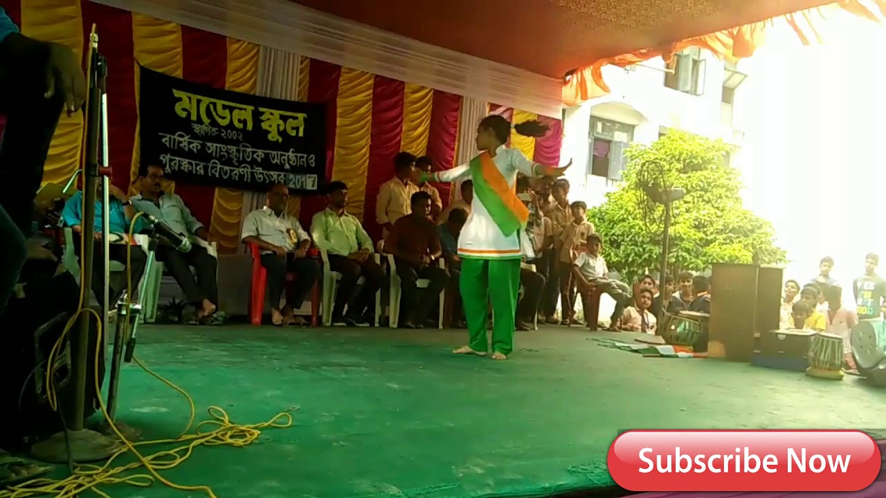 Jai ho domkal model school.||RANI DANCE|| - YouTube