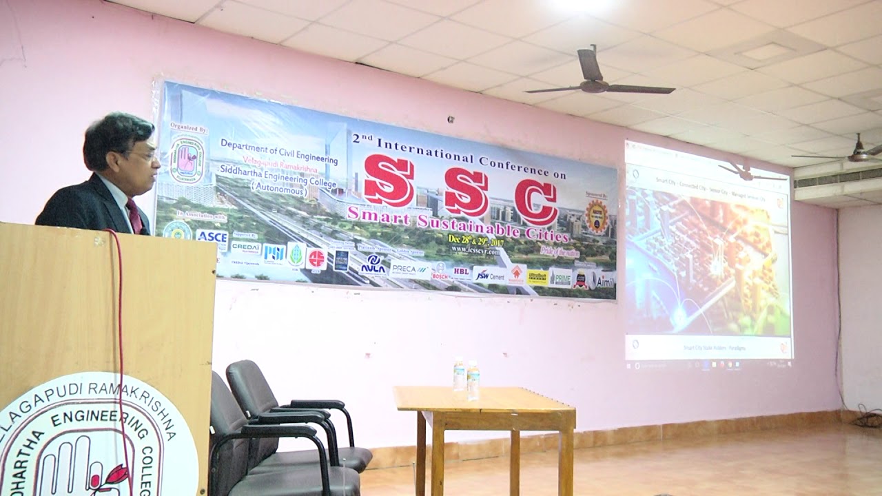 CS RAO, Chairman, QuadGen Wireless Solutions Inc, USA& India, ICSSC- II ...