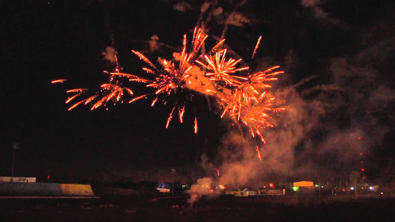 Pyro Planet - Product Demo at 2012 NFA Convention - YouTube