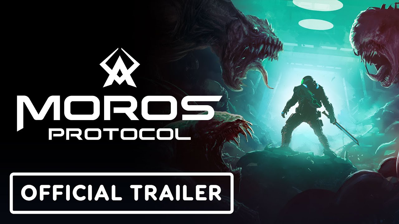 Moros Protocol - Official Release Window Trailer | The MIX Summer Showcase 2025 - YouTube