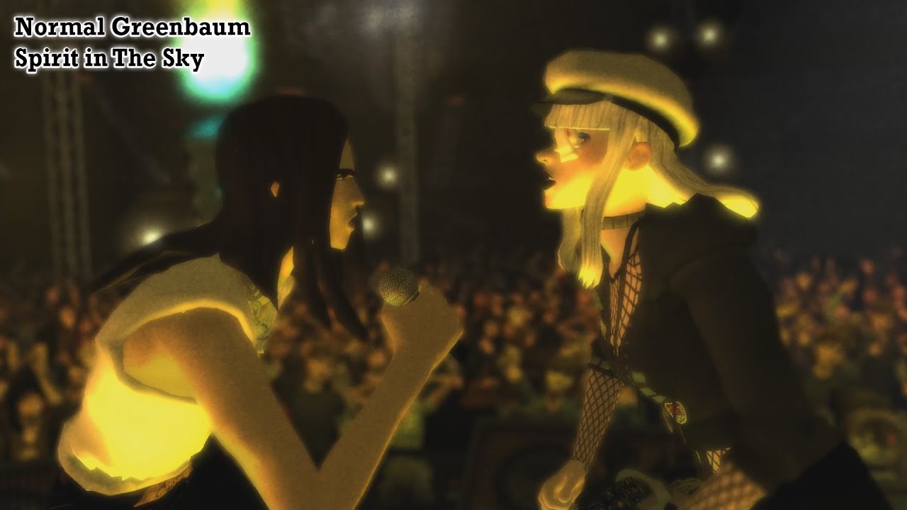 Normal Greenbaum - Spirit in The Sky - YouTube