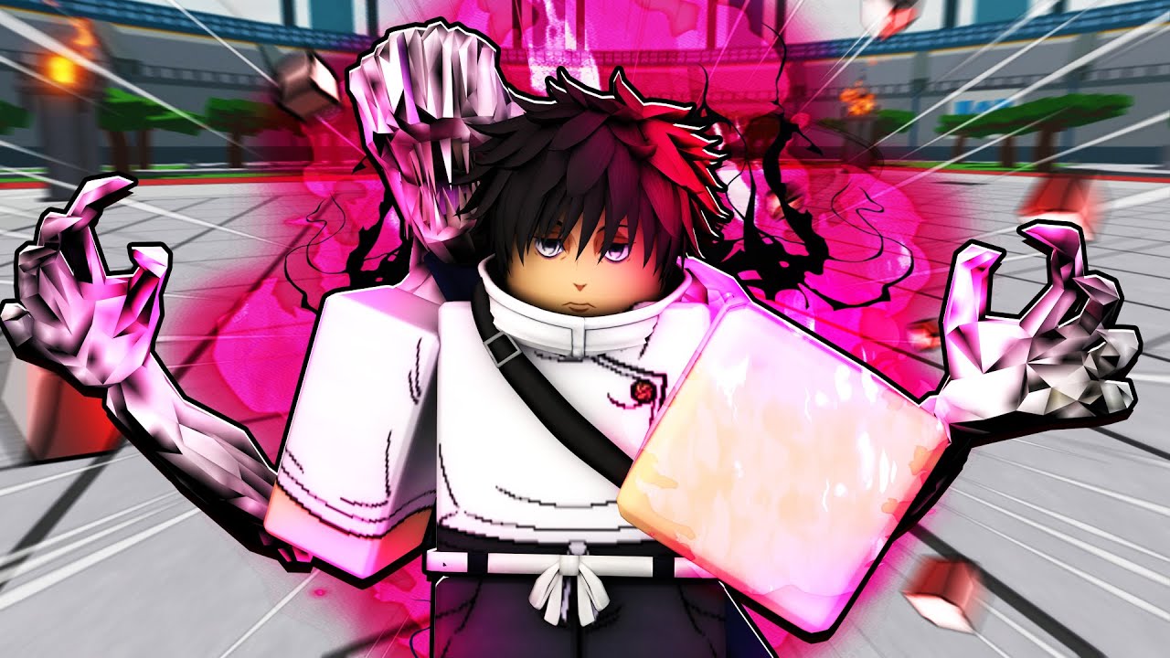 Ending KILL STREAKS Using YUTA & RIKA in ROBLOX Heroes Battlegrounds ...