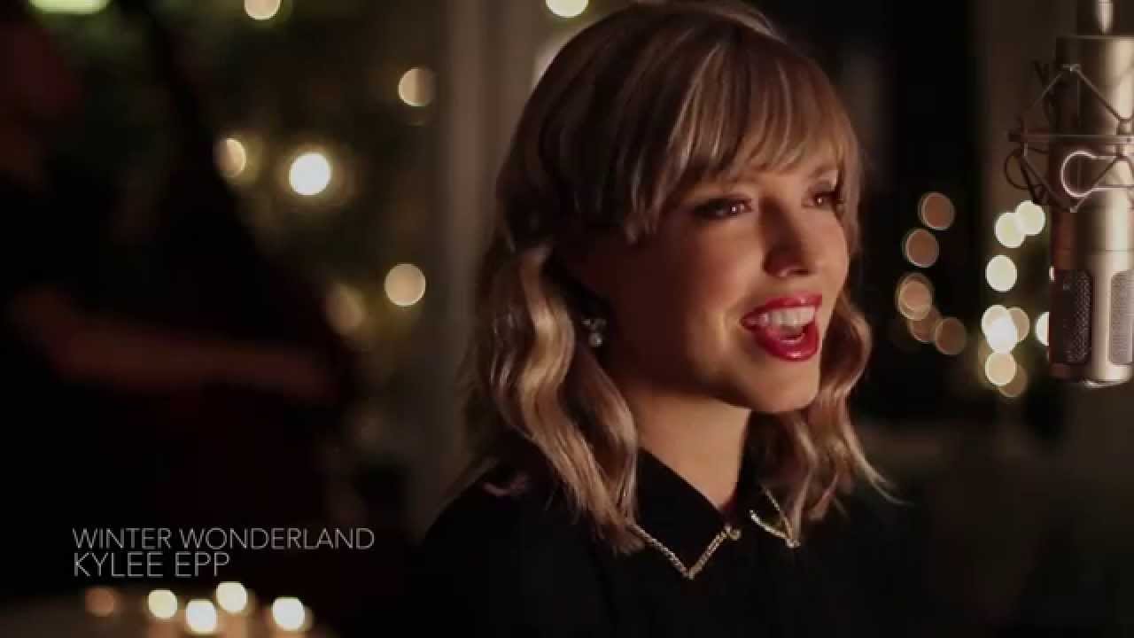 Kylee Epp - Winter Wonderland - YouTube