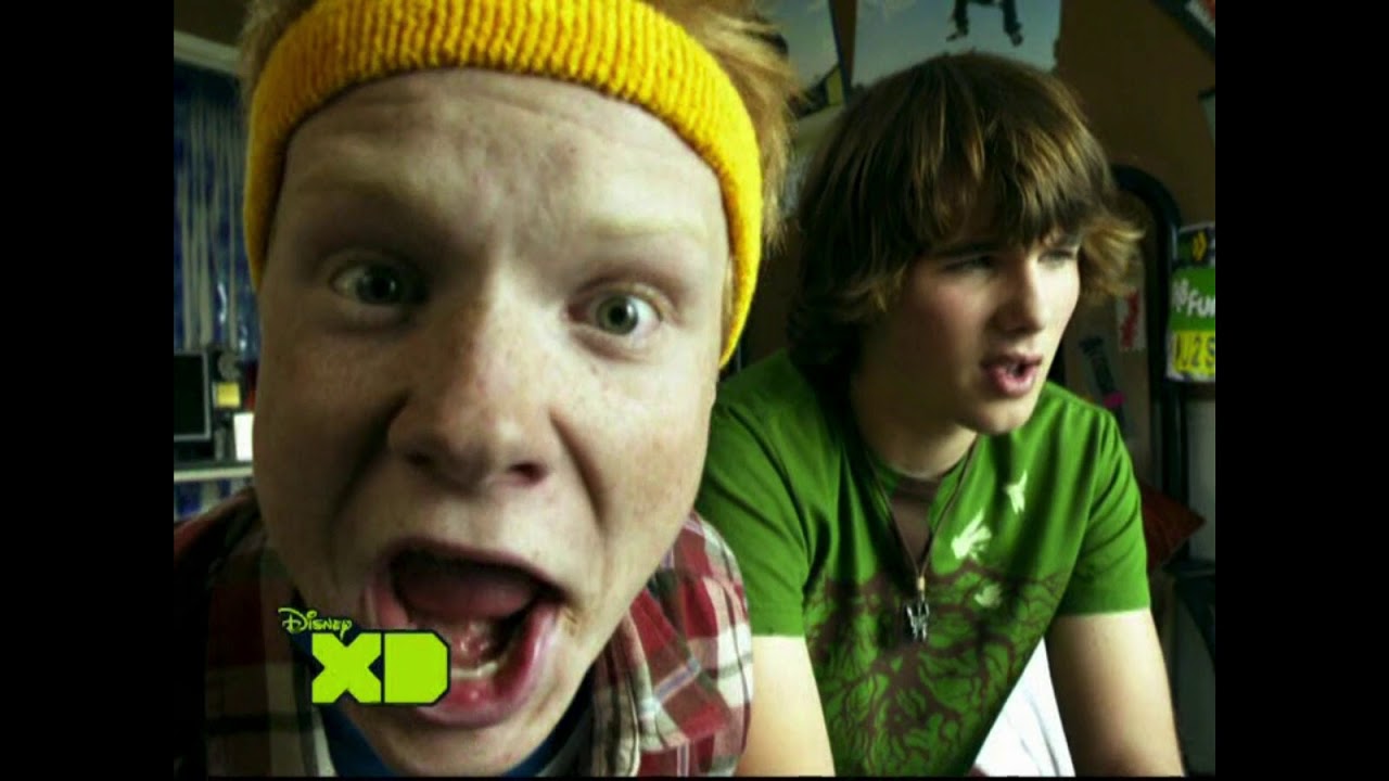 disney xd promo - YouTube