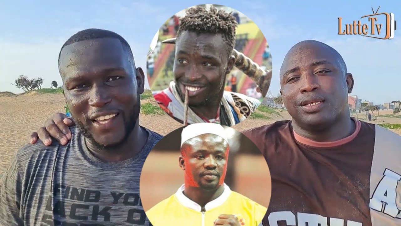 🛑Exclusif - Lac 2 et Alioune Seye 2 beurénaniou combat Siteu vs Papa ...