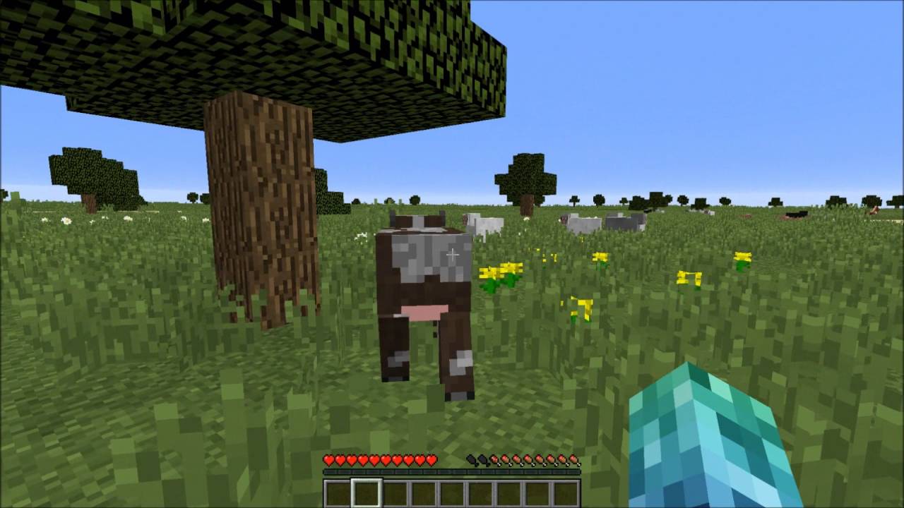 Minecraft Earth Mod Survival! The Basics, Rules And Beginnings! (1 ...