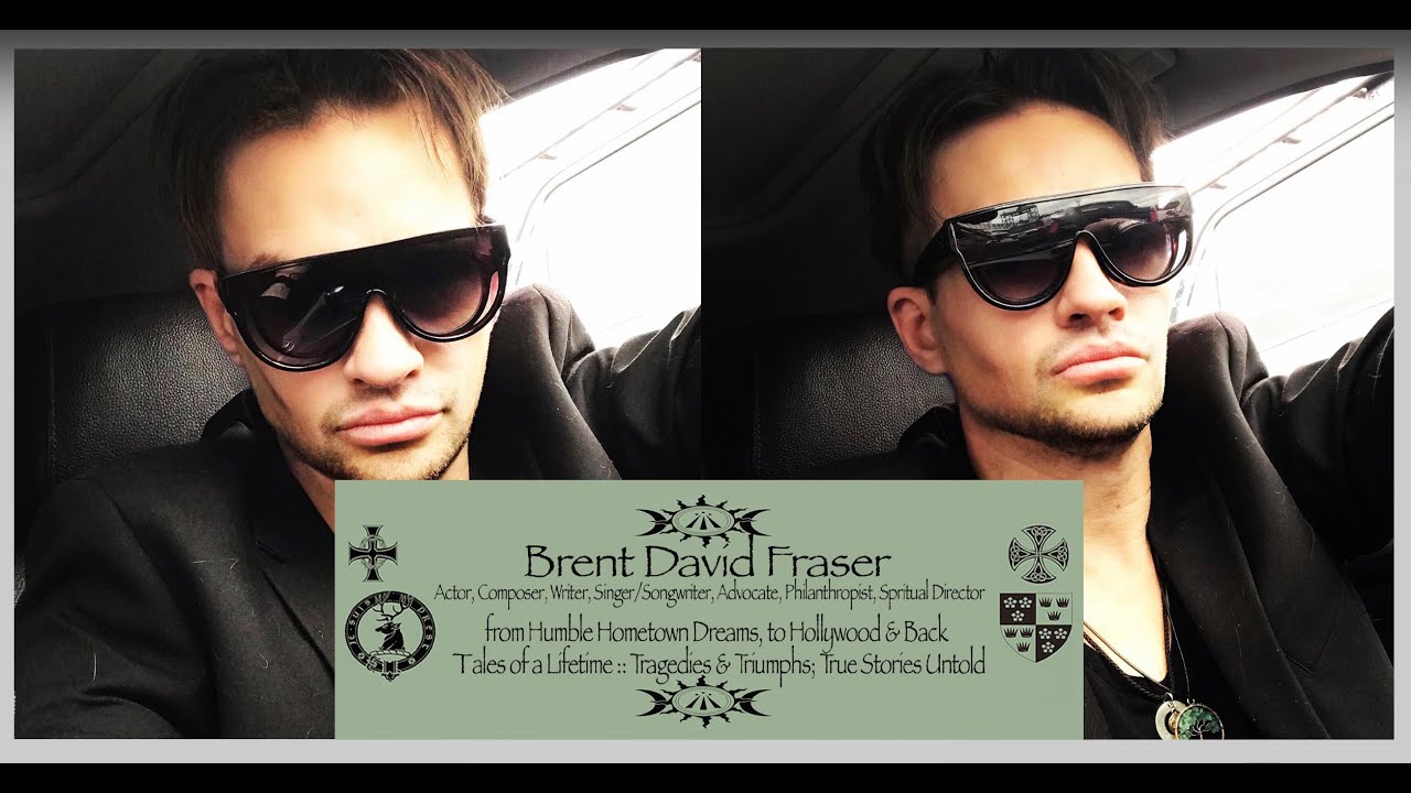 Brent David Fraser: Tales, Tragedies, Triumphs -True Stories Untold ...