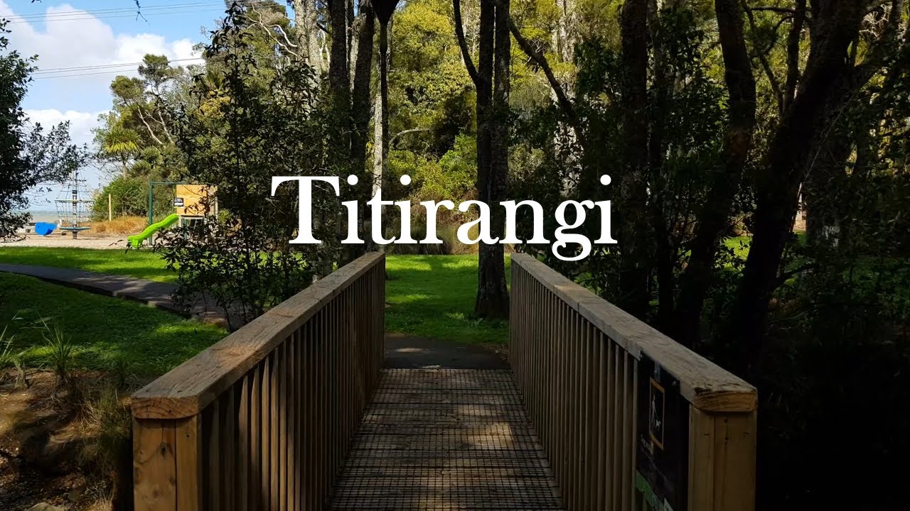 Titirangi - Auckland, New Zealand - YouTube