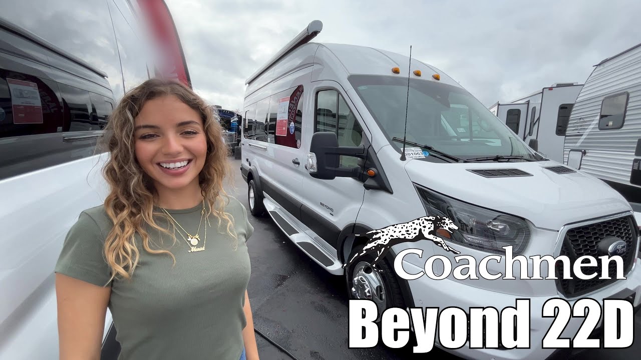 Coachmen RV-Beyond-22D AWD - YouTube