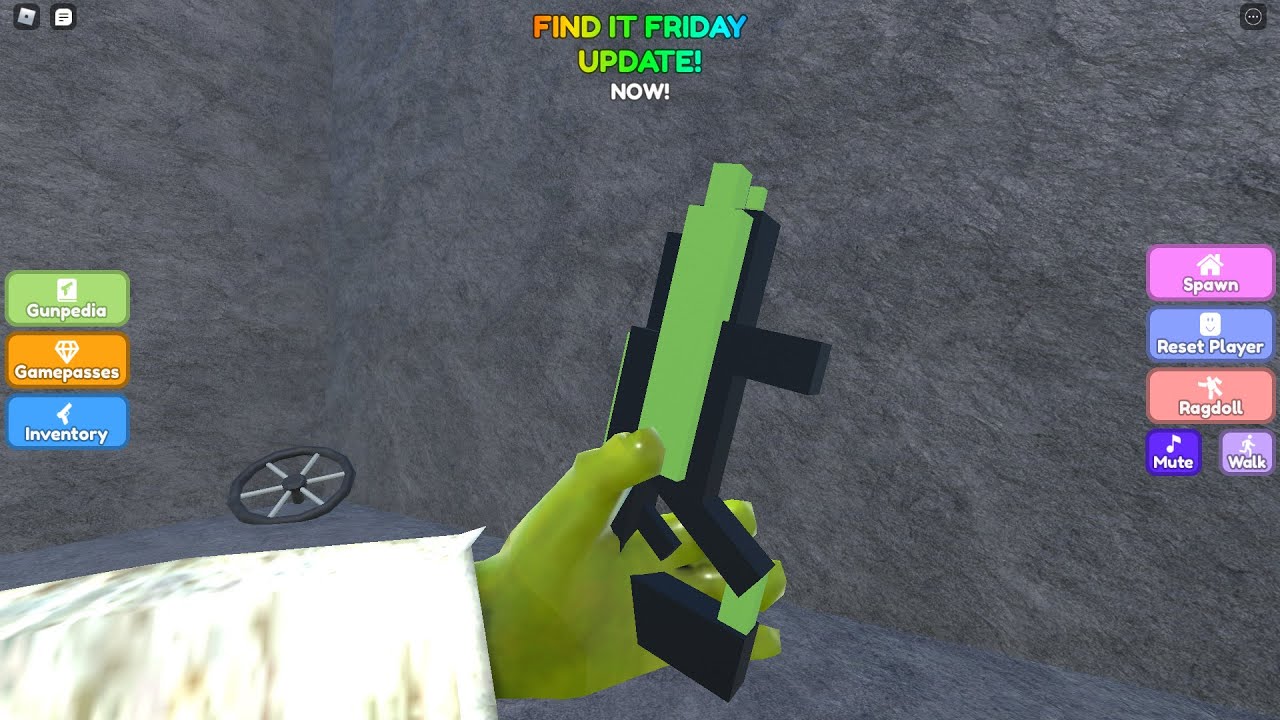 How To Find The GIANT GUN In Admin Guns YouTube how-to-find-the-giant-gun-in-admin-guns-youtube