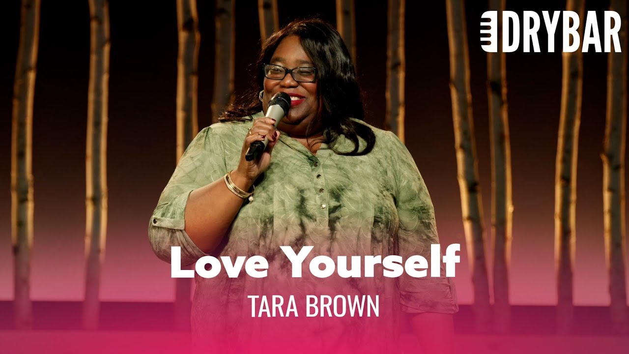 Women Need To Appreciate Themselves More. Tara Brown - YouTube