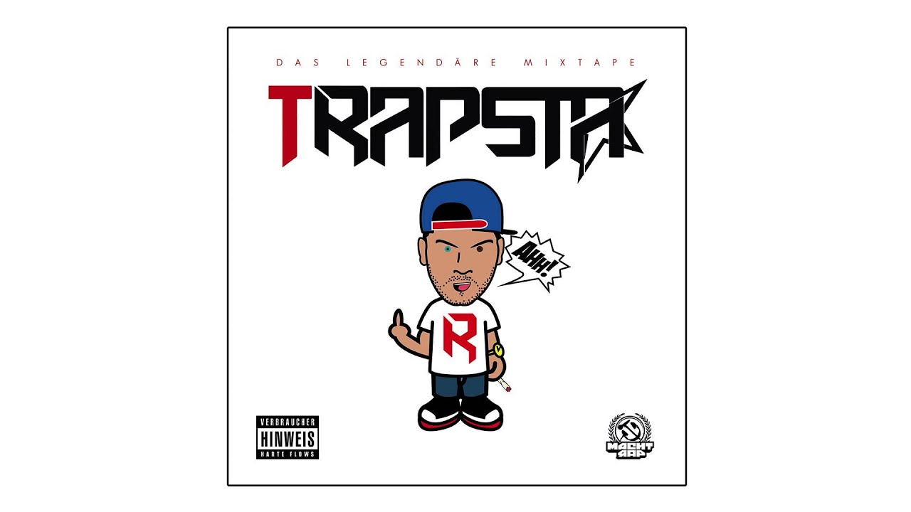 Rapsta - Trapsta // Trapsta (Das Legendäre Mixtape) - YouTube