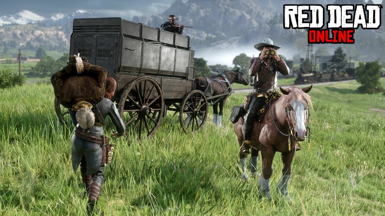 (Officiel) LE 10 SEPTEMBRE MISE À JOUR DE RED DEAD ONLINE DISPONIBLE ...