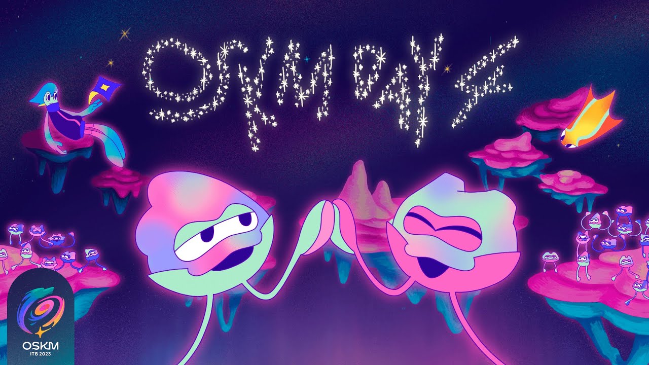 ANIMASI OSKM ITB 2023 | DAY 4: Sampai Tujuan (Rumah) | Full Episode ...