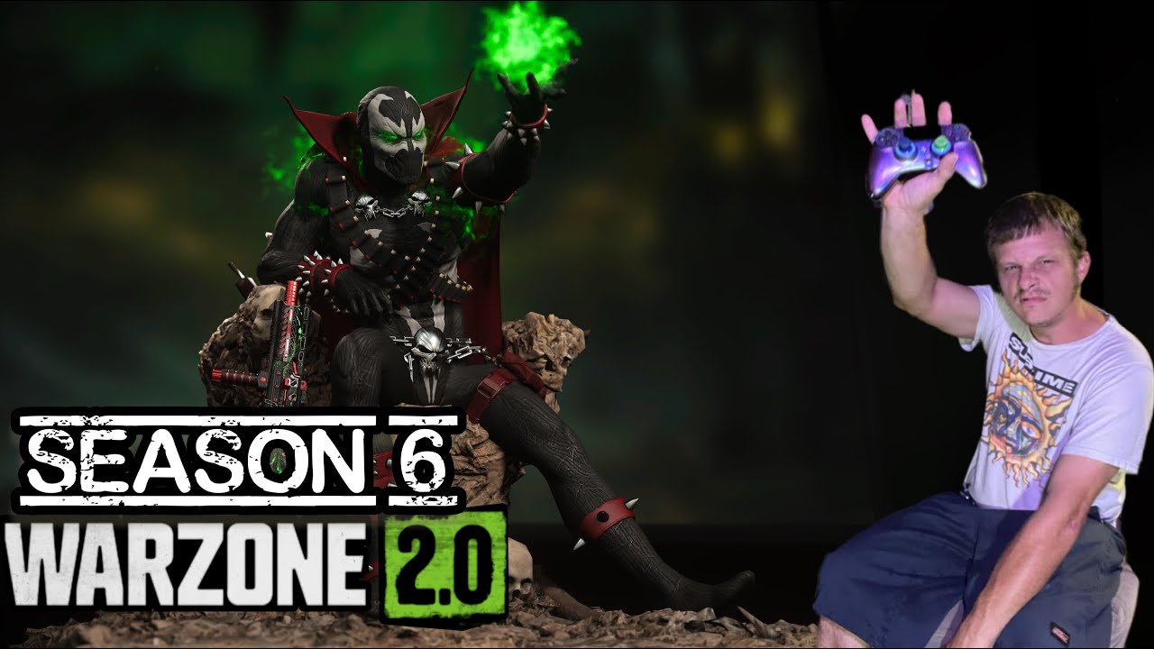 Warzone 2.0: Season 6 PC Game Play Call Of Duty Live Stream - YouTube