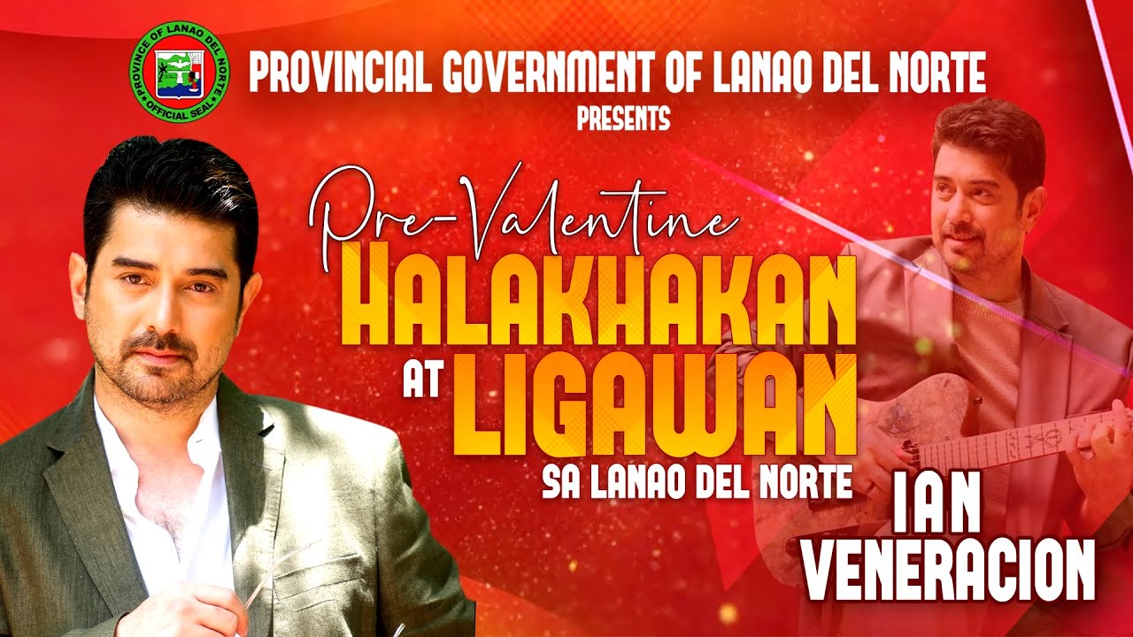 𝐈𝐚𝐧 𝐕𝐞𝐧𝐞𝐫𝐚𝐜𝐢𝐨𝐧 | 𝐇𝐚𝐥𝐚𝐤𝐡𝐚𝐤𝐚𝐧 𝐚𝐭 𝐋𝐢𝐠𝐚𝐰𝐚𝐧 𝐬𝐚 𝐋𝐚𝐧𝐚𝐨 𝐝𝐞𝐥 𝐍𝐨𝐫𝐭𝐞 - YouTube