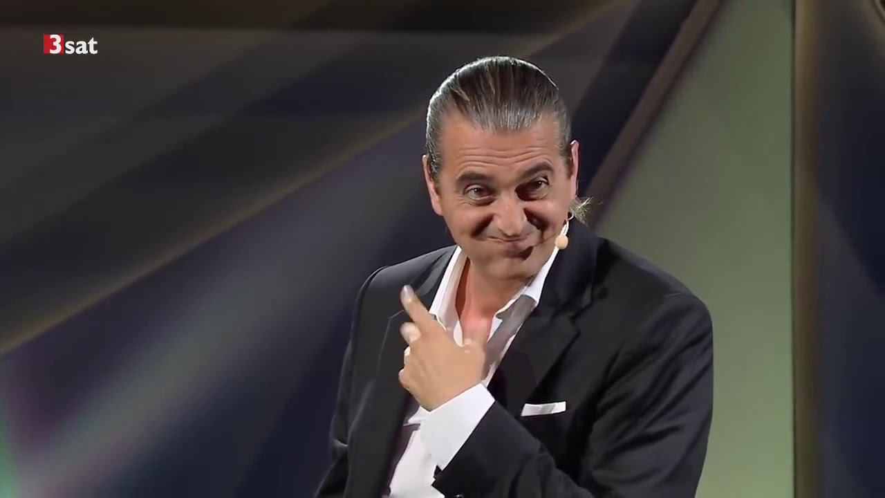 Hagen Rether beim WDR - YouTube