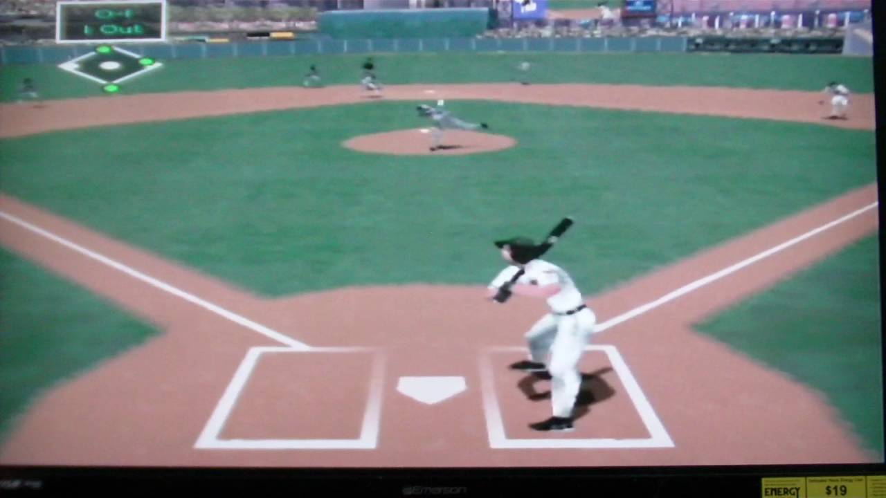 Triple Play Baseball 2000 Nintendo 64 Gameplay - YouTube