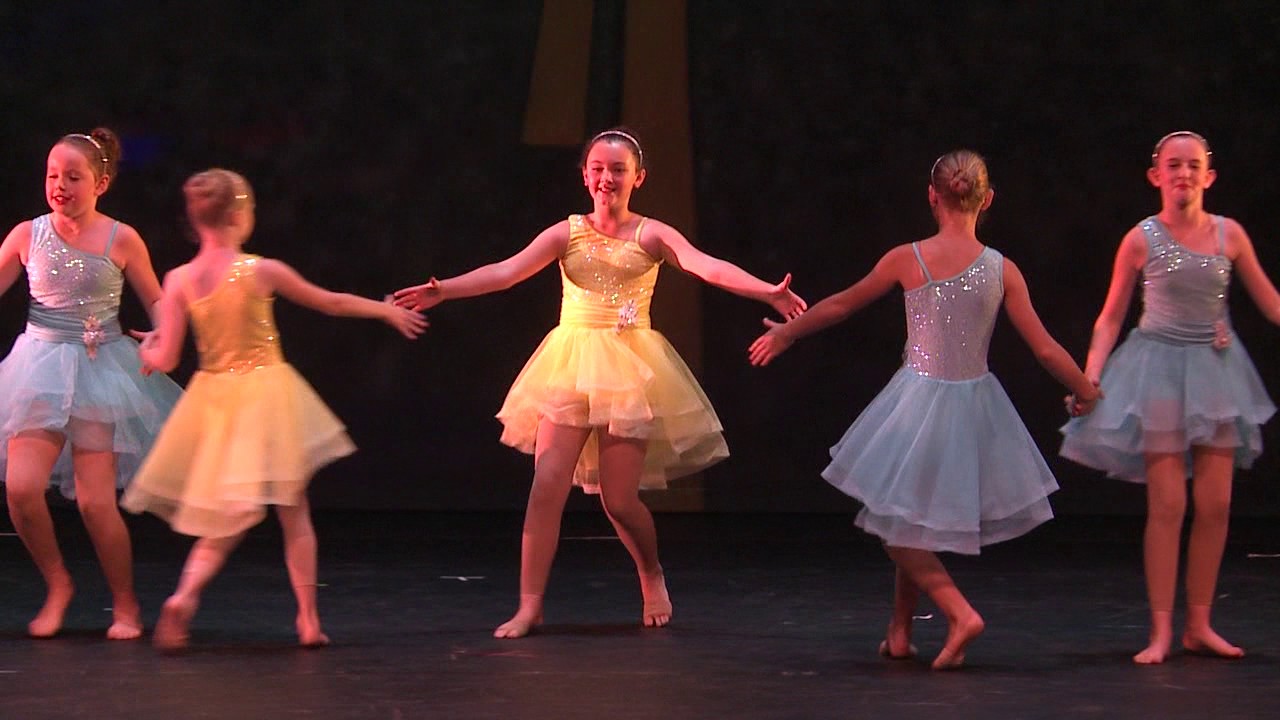 Recital Sample - YouTube