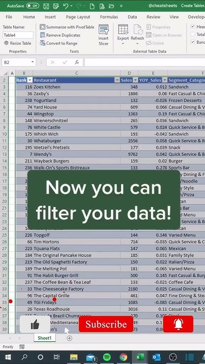 Excel Pro tips - YouTube